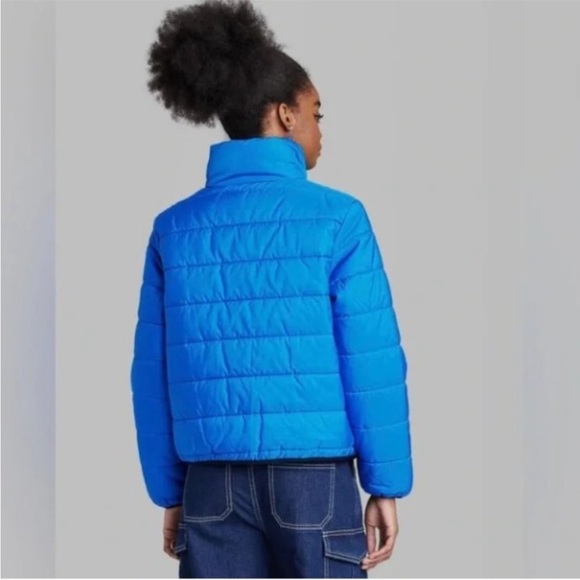 wild fable | Jackets & Coats | Wild Fable Puffer Jacket | Poshmark